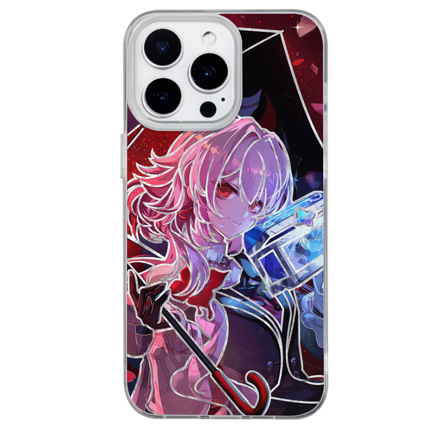 Genshinimpact Phone case – MORA SC
