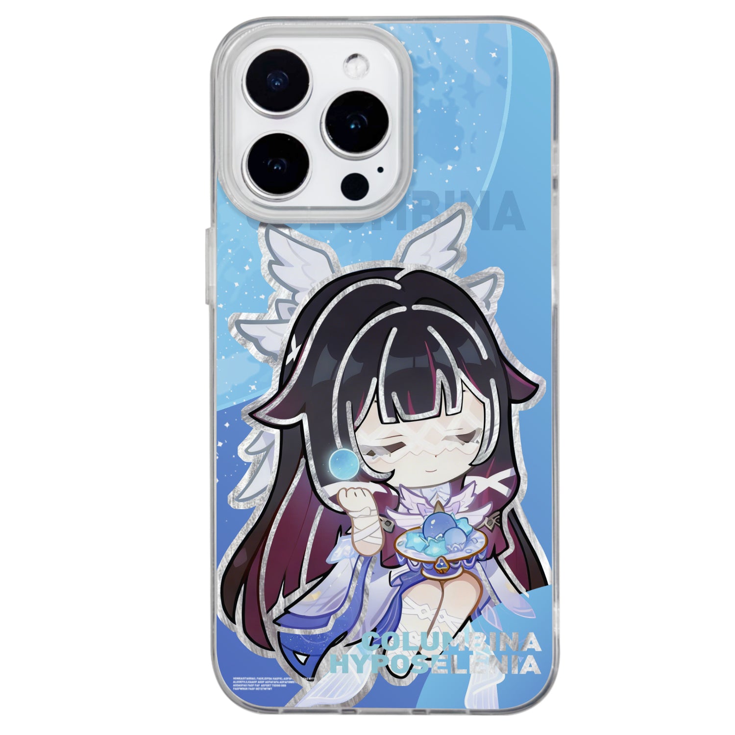 Genshinimpact Phone case – MORA SC