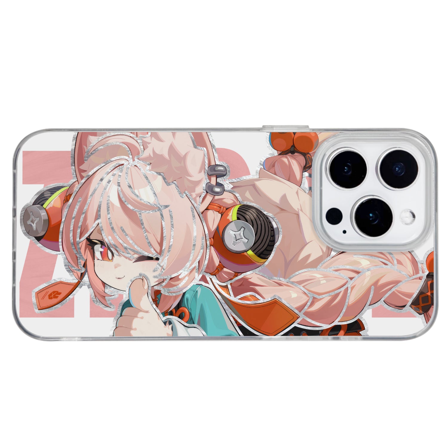 Genshinimpact Phone case – MORA SC