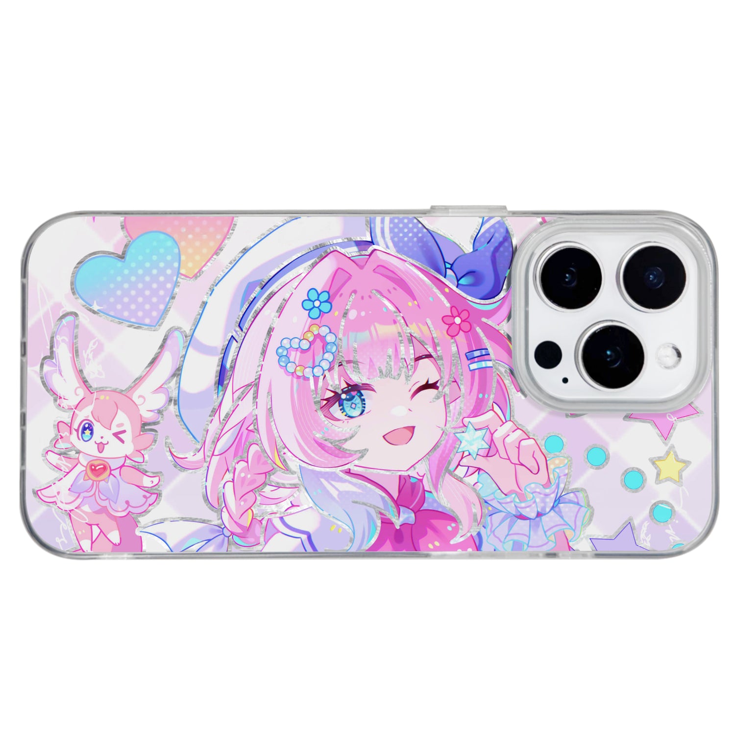 Genshinimpact Phone case – MORA SC