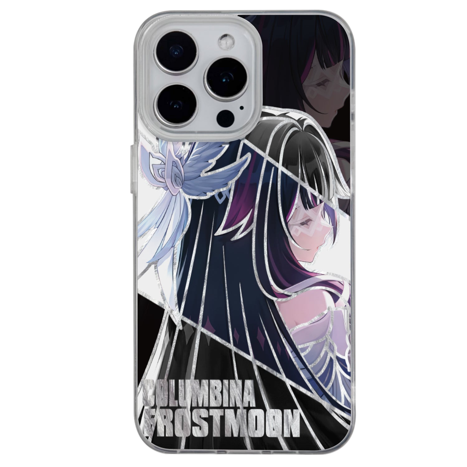 Genshinimpact Phone case – MORA SC