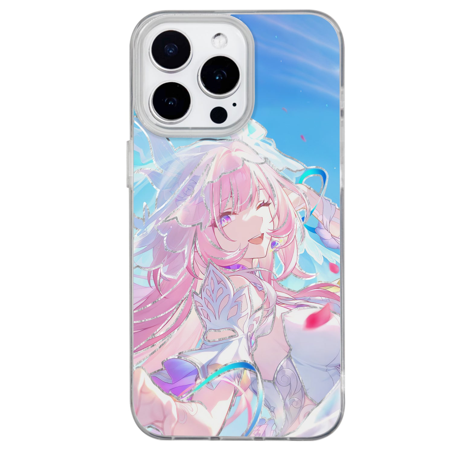 Genshinimpact Phone case – MORA SC