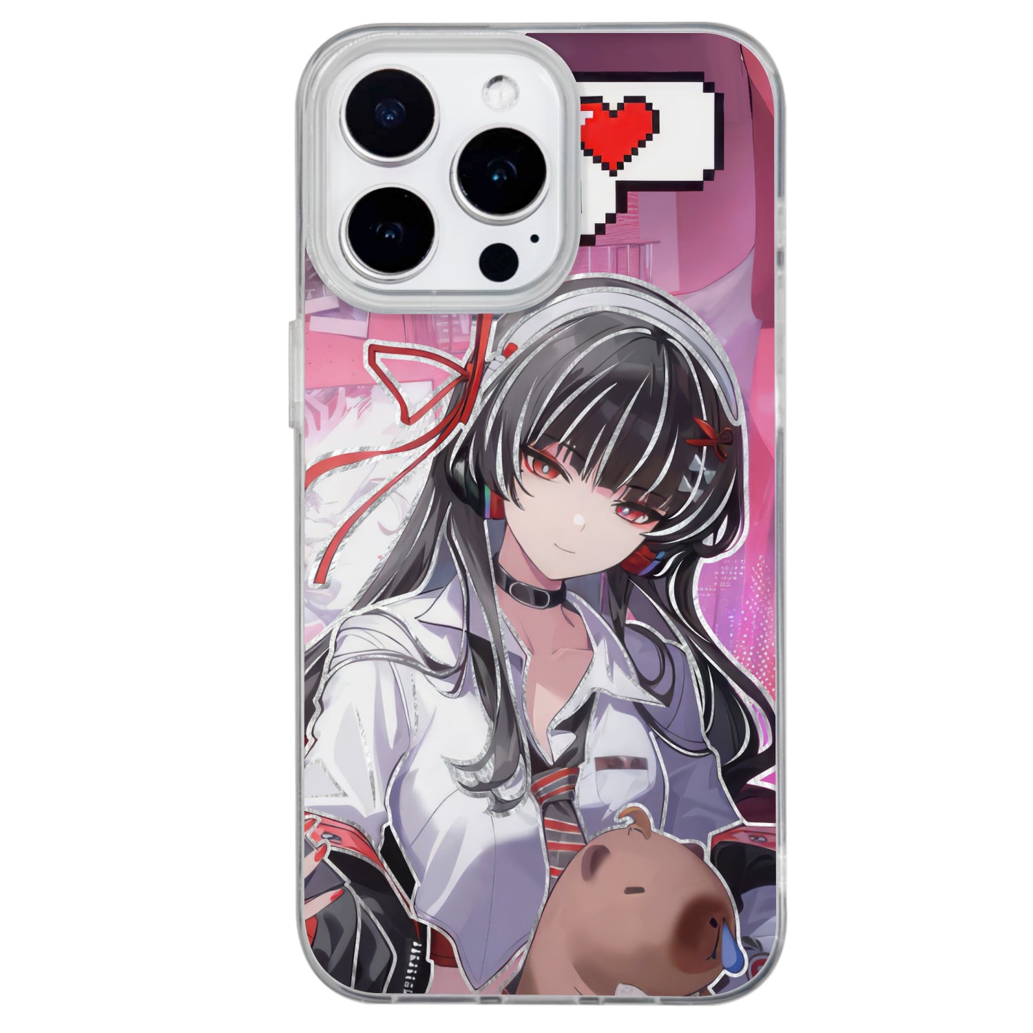 Genshinimpact Phone case – MORA SC